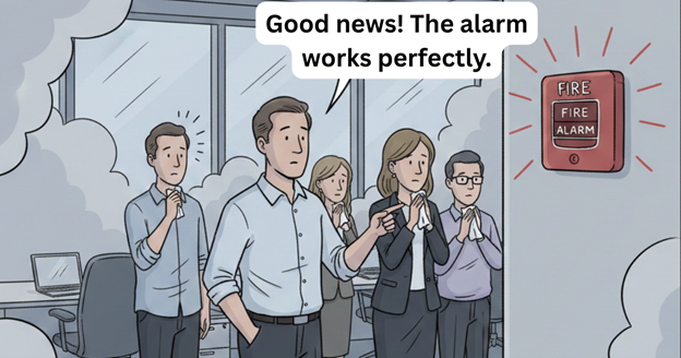 The Gap Between Security Visibility and Real Risk Reduction - Cyber ...